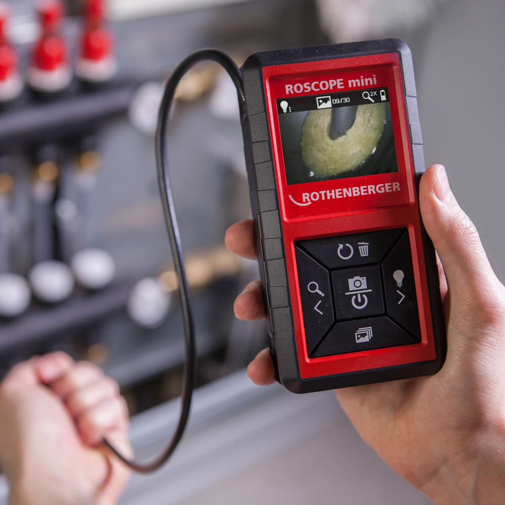 Cámara de inspección ROSCOPE MINI