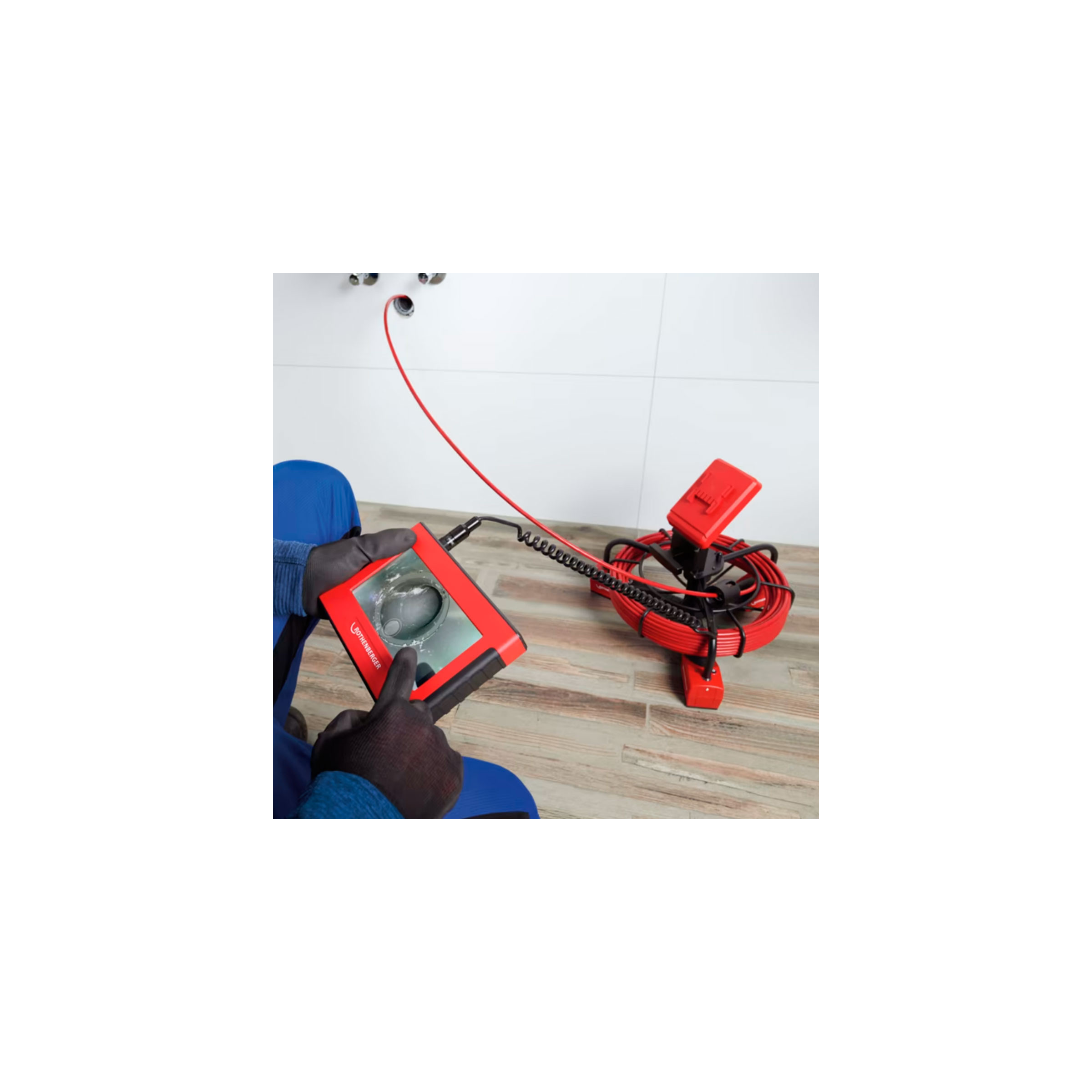 ROCAM mini HD - Módulo 25/22 HD - Set UE