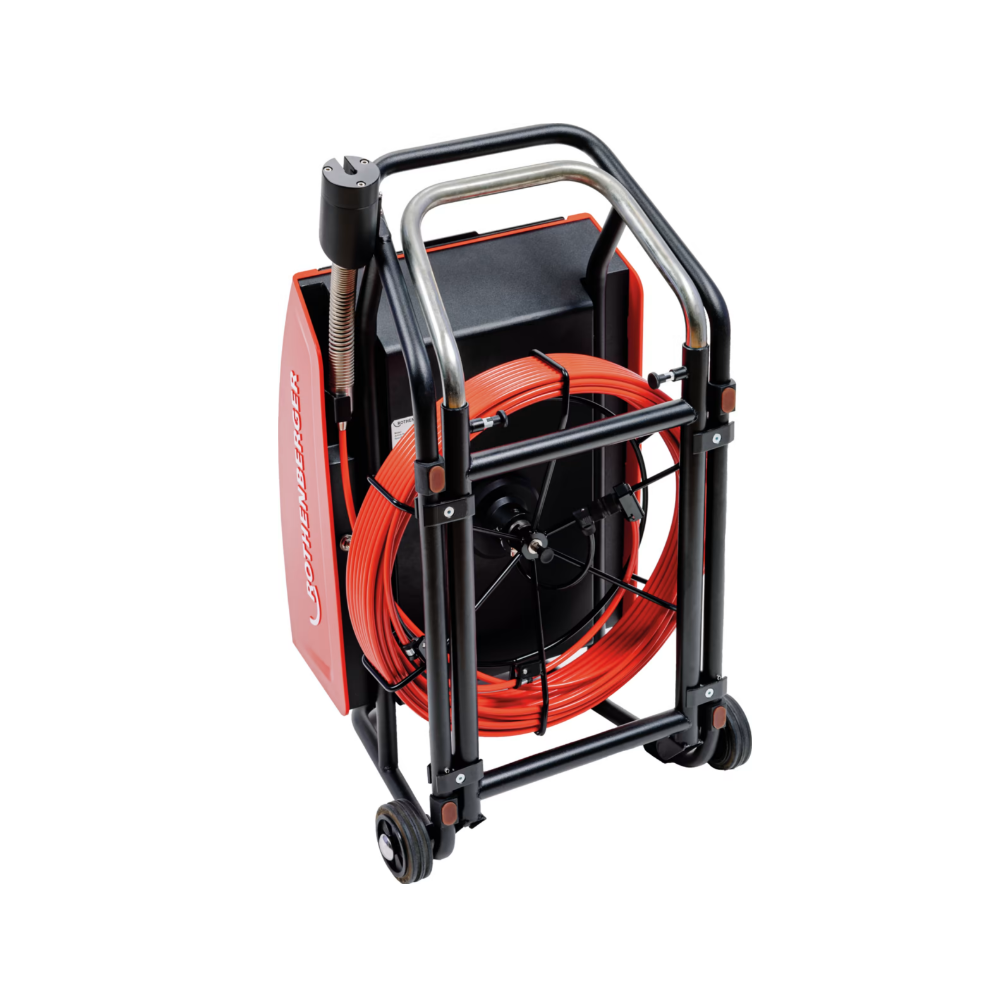 ROCAM 4 PLUS cabeza de cámara y bola de guía Ø 30 mm