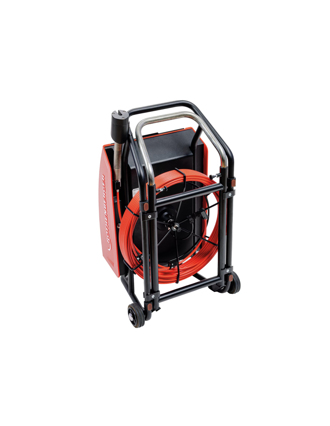 ROCAM 4 PLUS cabeza de cámara y bola de guía Ø 30 mm