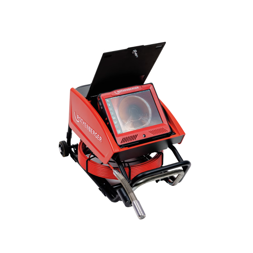 PROMO ROCAM 4 PLUS con cabeza cámara Ø 30 mm