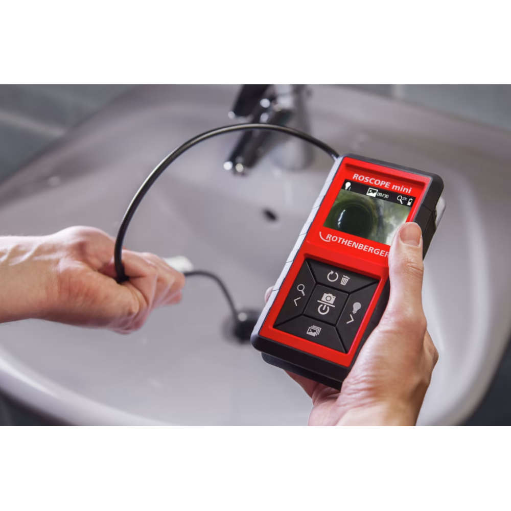 Cámara de inspección ROSCOPE MINI