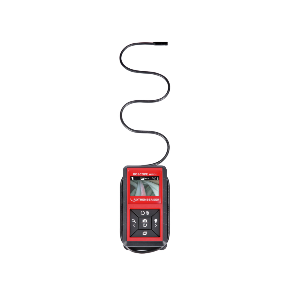 Cámara de inspección ROSCOPE MINI
