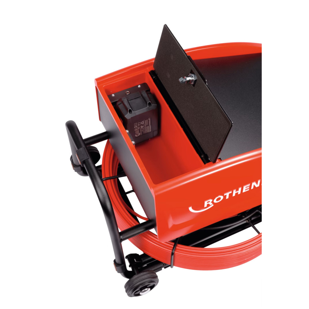 PROMO ROCAM 4 PLUS con cabeza cámara Ø 30 mm