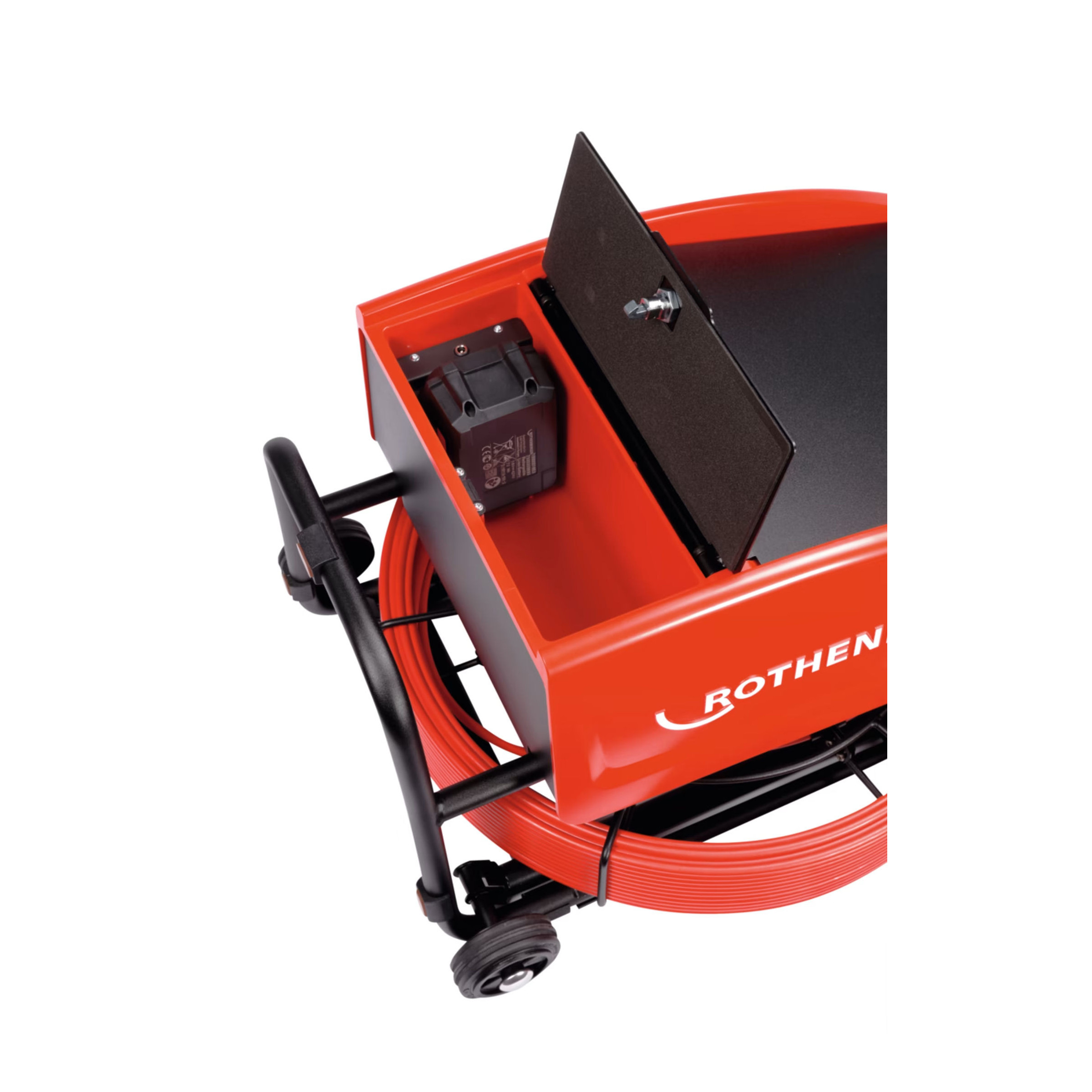 PROMO ROCAM 4 PLUS con cabeza cámara Ø 30 mm