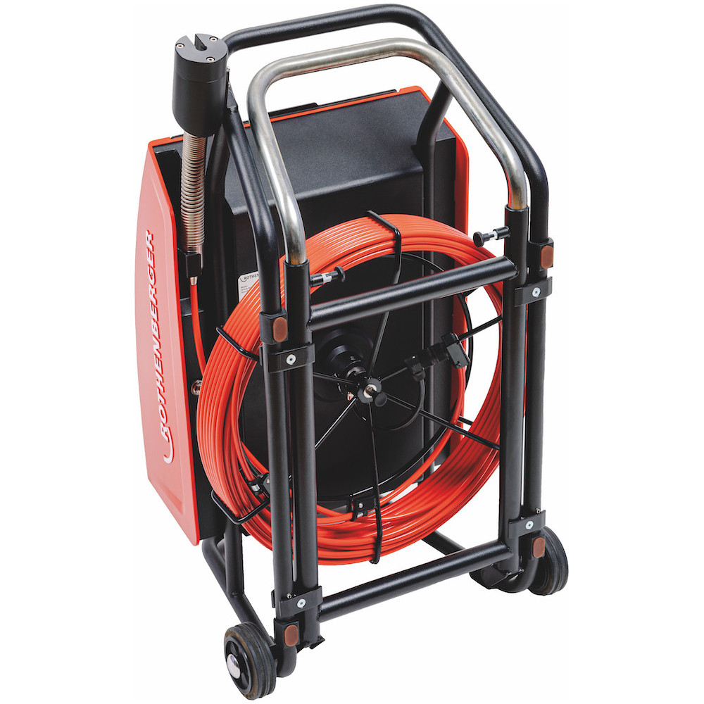 ROCAM 4 Plus - cable de 65m, cabeza ø 30mm