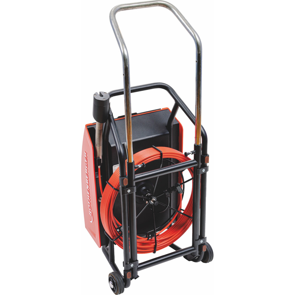 ROCAM 4 Plus - cable de 65m, cabeza ø 30mm