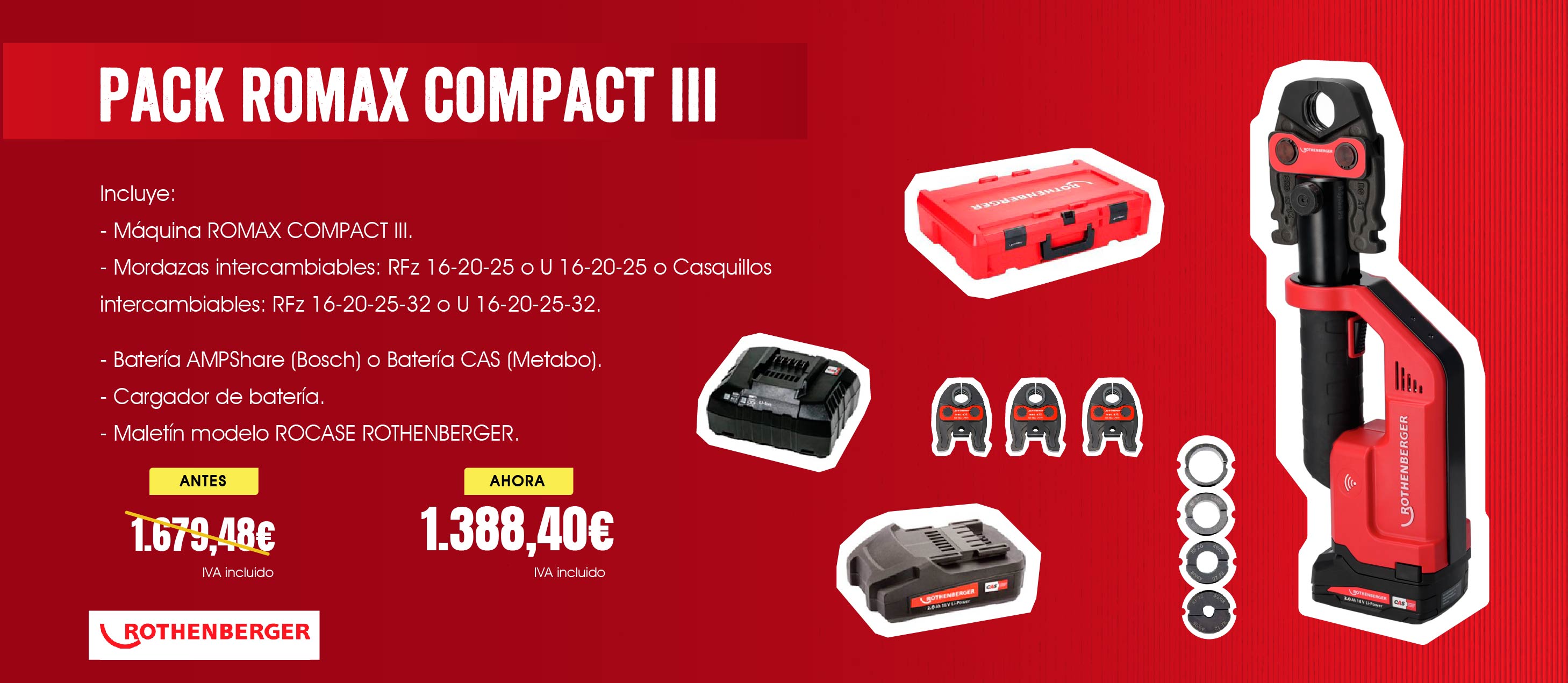 Herramientas de fontanería - Herramientas Para Tubos